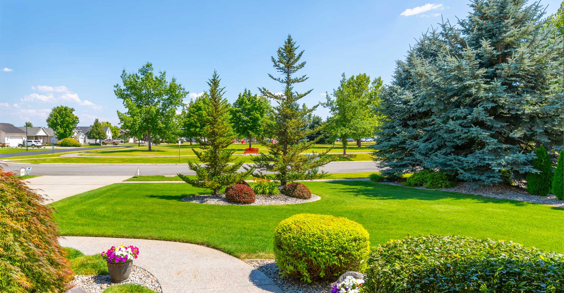 Alexander – Lawn Services and Landscaping